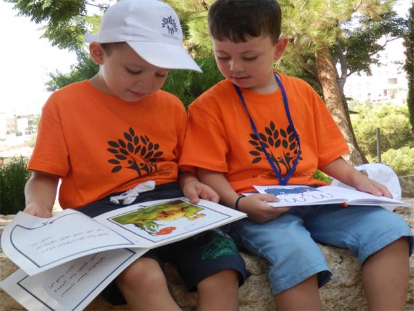 Reading Challenge and Competition in Arabic – PMECC